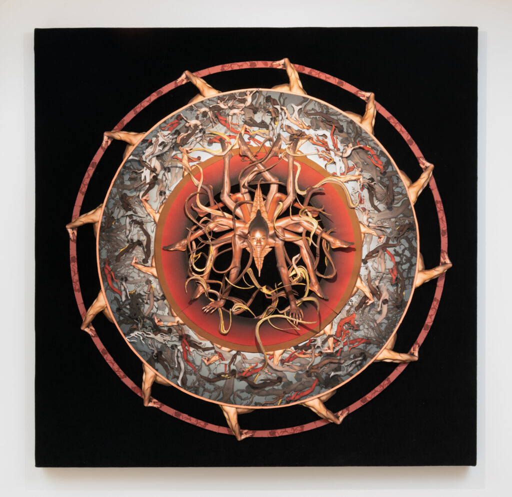 Renee Cox - Hannah Traore Gallery