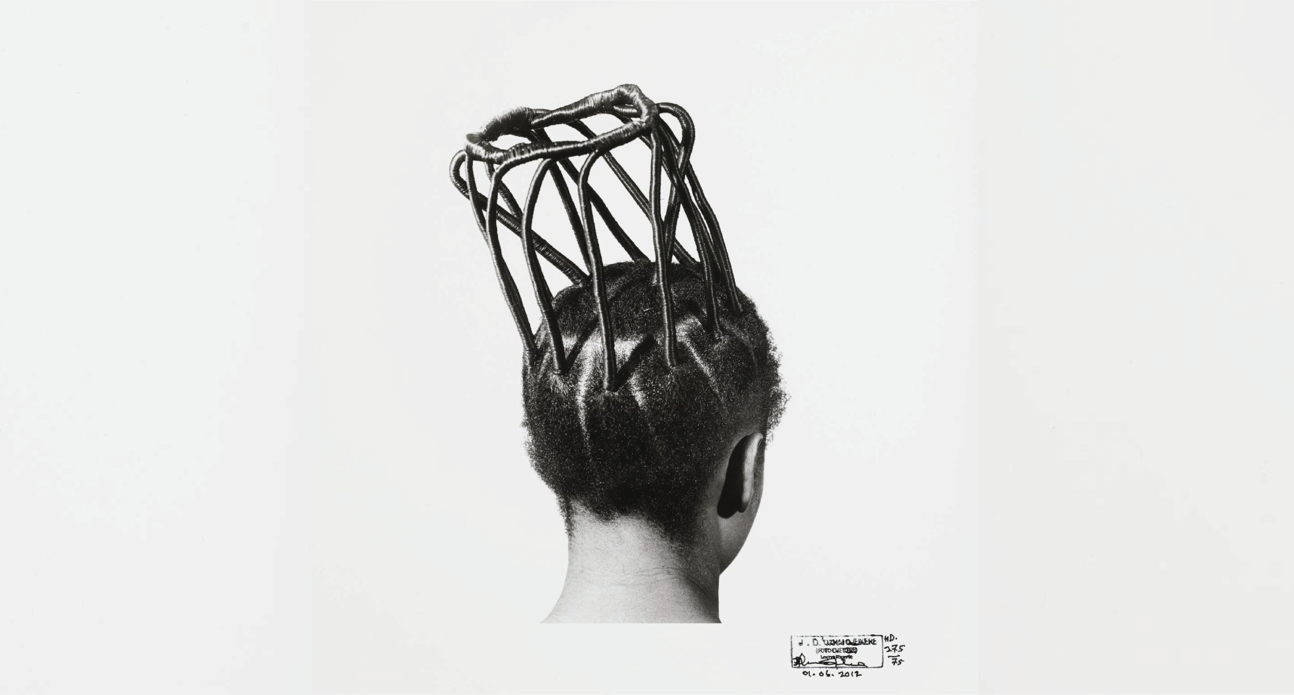 Don't Touch My Hair - Hannah Traore Gallery